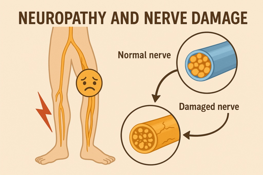 Neuropathy, the hidden disease - Natural Body Intelligence