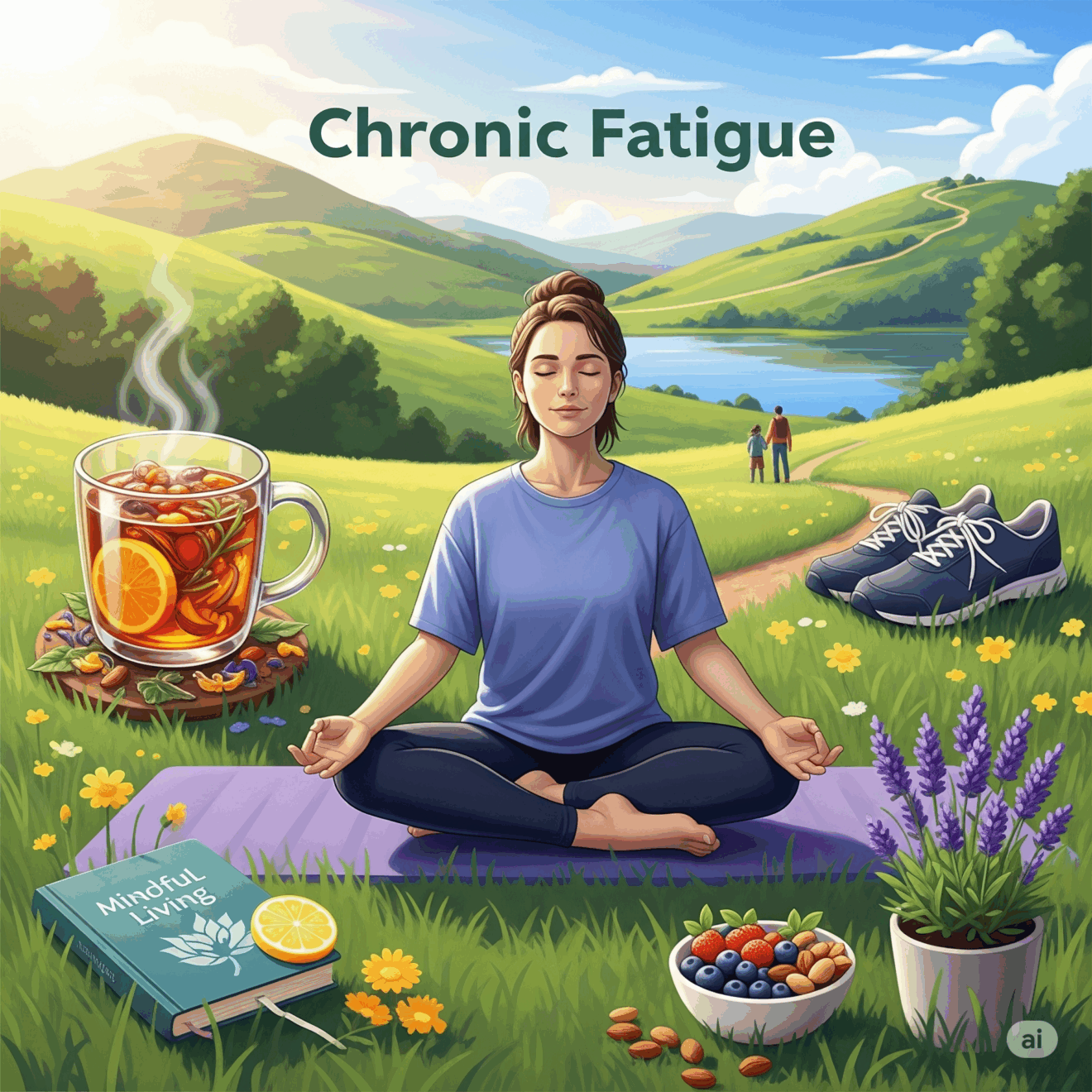 The Power of Rest: Letting Your Body Heal Itself - Natural Body ...