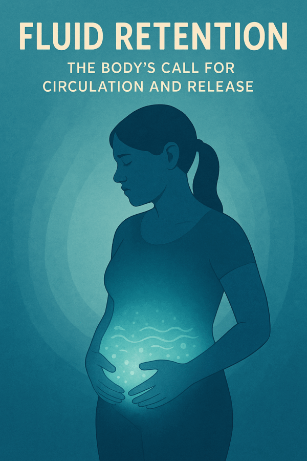 Fluid Retention - Natural Body Intelligence
