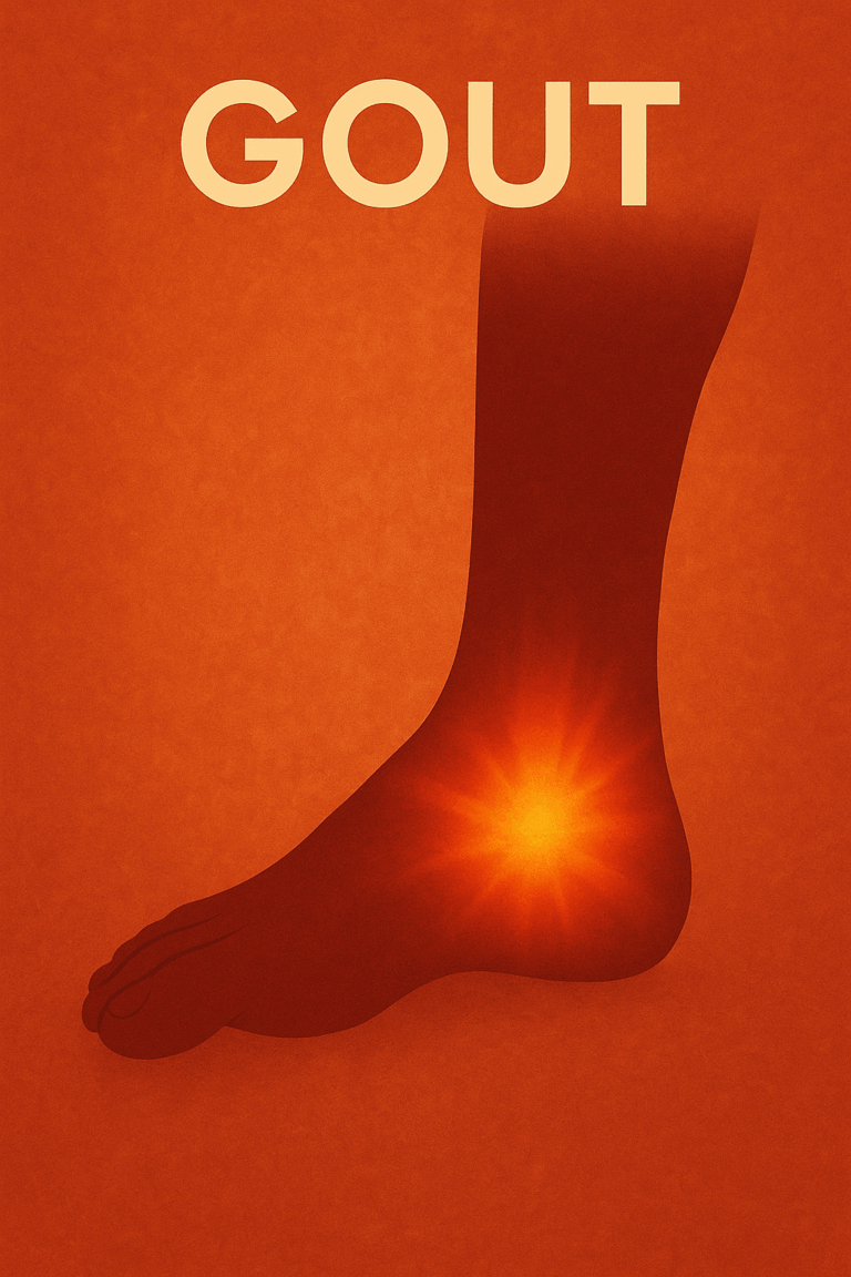 Gout - Natural Body Intelligence