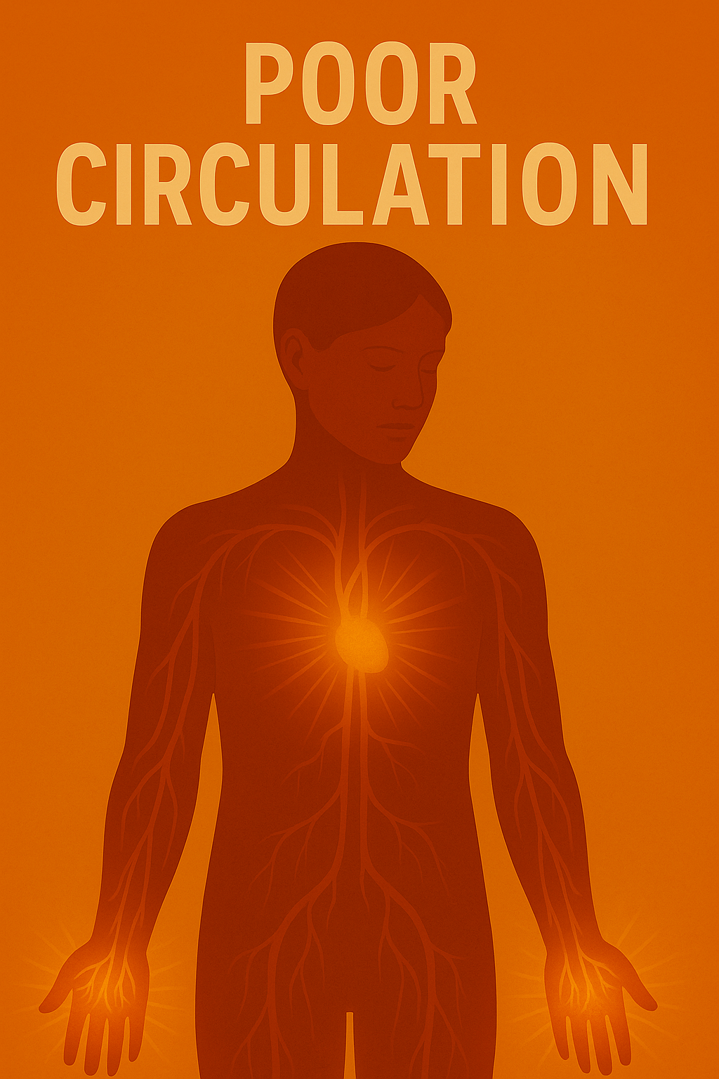 Poor Circulation: The Body’s Call for Flow, Warmth and Renewal ...