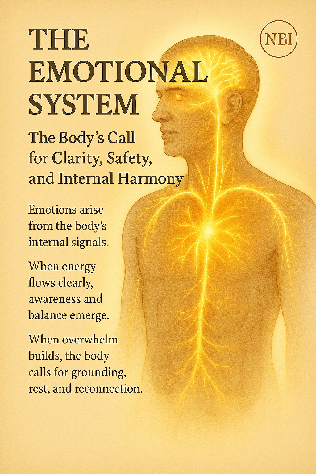 Emotional System: The Body’s Call for Clarity, Safety, and Internal ...