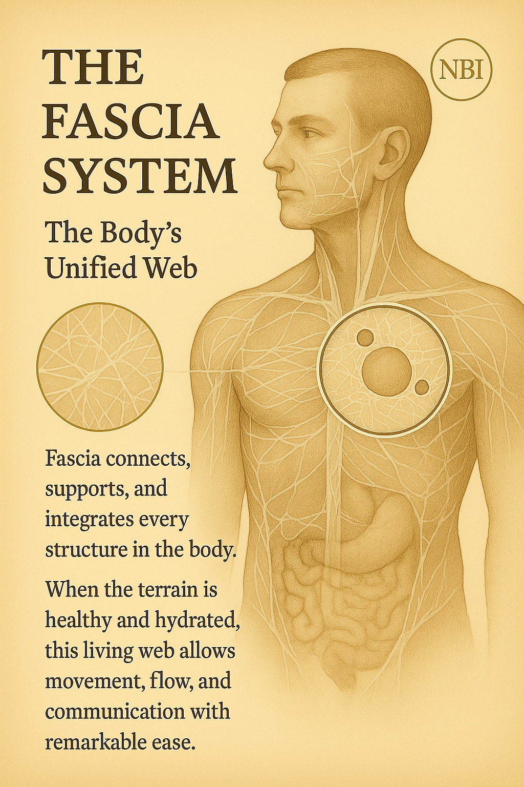 Fascia System: The Body’s Call for Connection, Fluidity, and Structural ...
