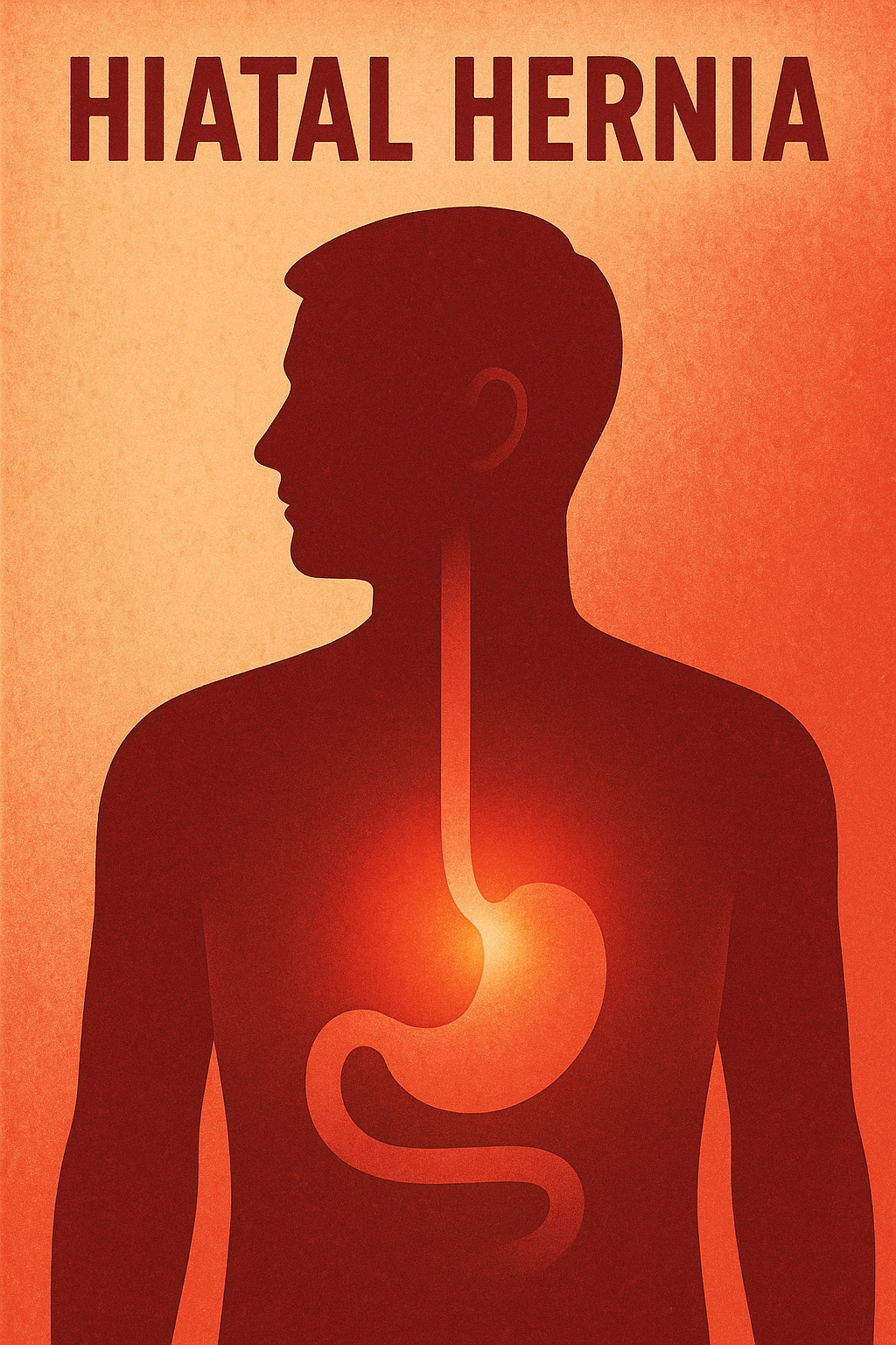 Hiatal Hernia: The Body’s Call for Pressure Relief, Digestive Calm and ...