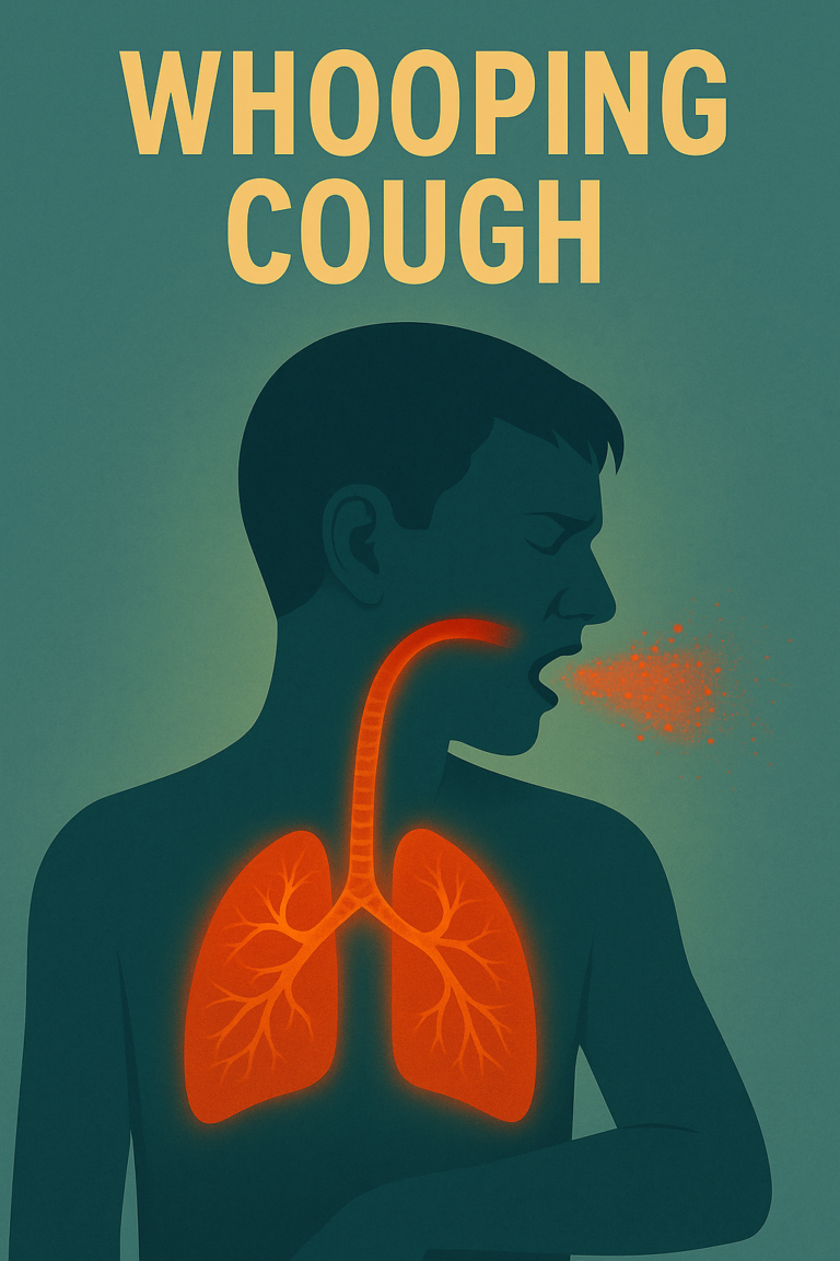 Whooping Cough: The Body’s Call for Expulsion, Purging and Respiratory ...